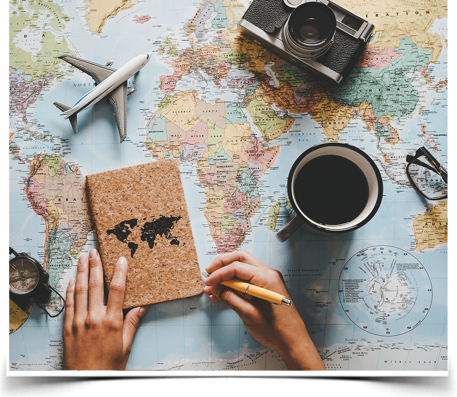 ABOUT US - Dimensions